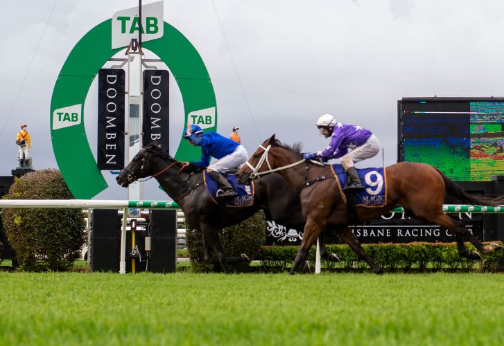 Brisbane Racing Club@Doomben :: Racing Queensland