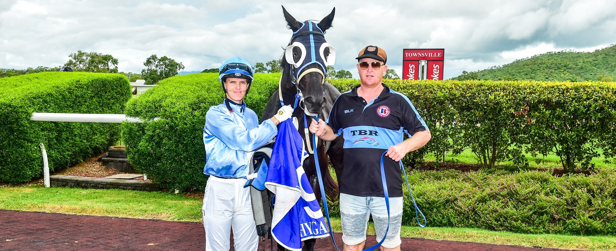 Go Jill Go :: Racing Queensland