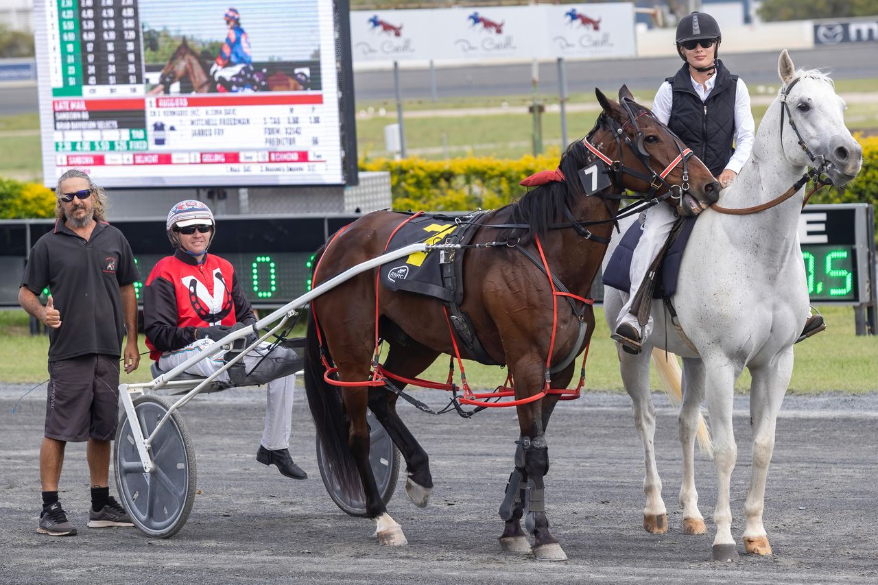 Queensland Thoroughbred, Greyhound and Harness Racing and Results ...