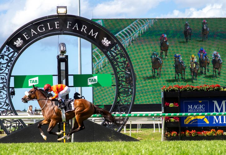 Homepage :: Racing Queensland