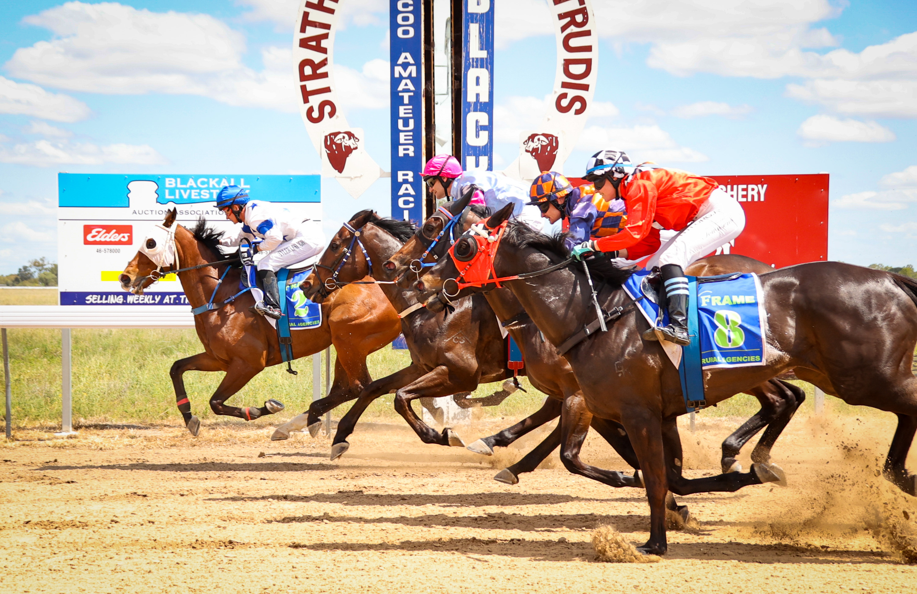 07 July :: Racing Queensland