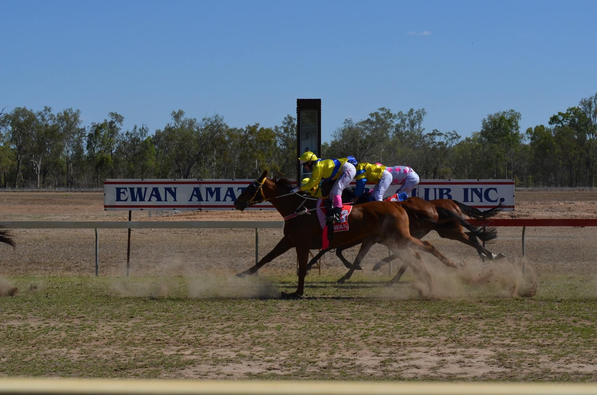 RADIO TAB PACE 2138m :: Racing Queensland