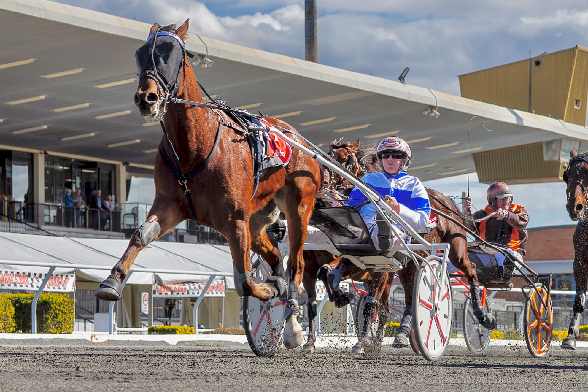 07 July :: Racing Queensland