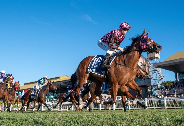 Homepage :: Racing Queensland