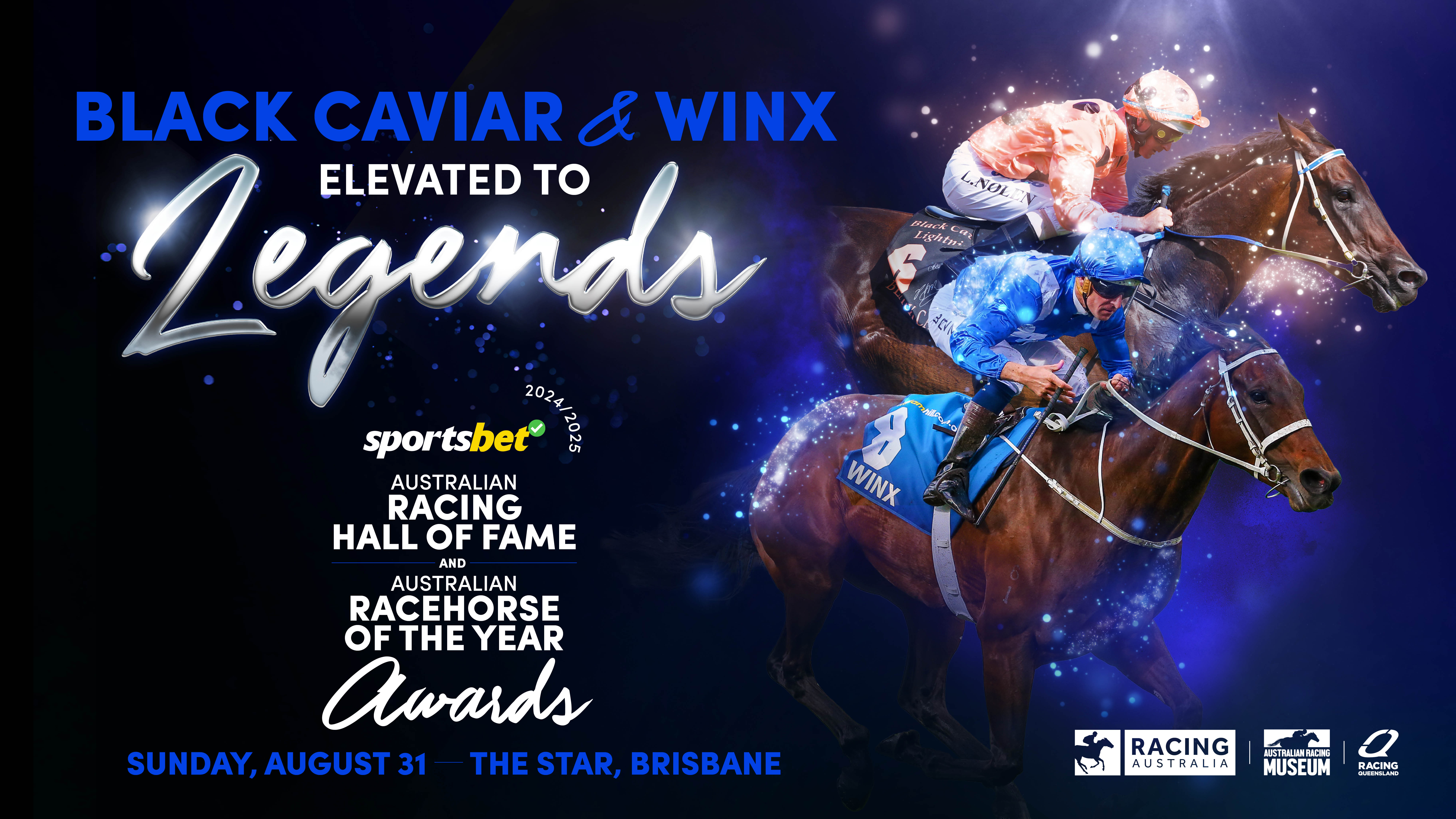 2025 Australian Racing Hall Of Fame :: Racing Queensland