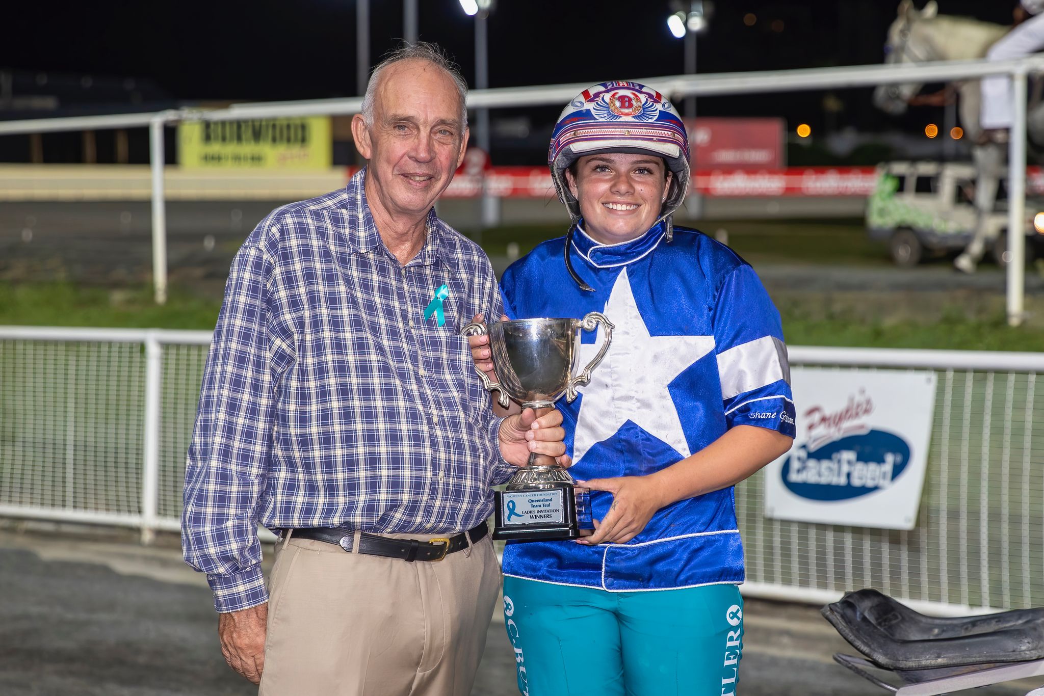 Hall Of Fame :: Racing Queensland