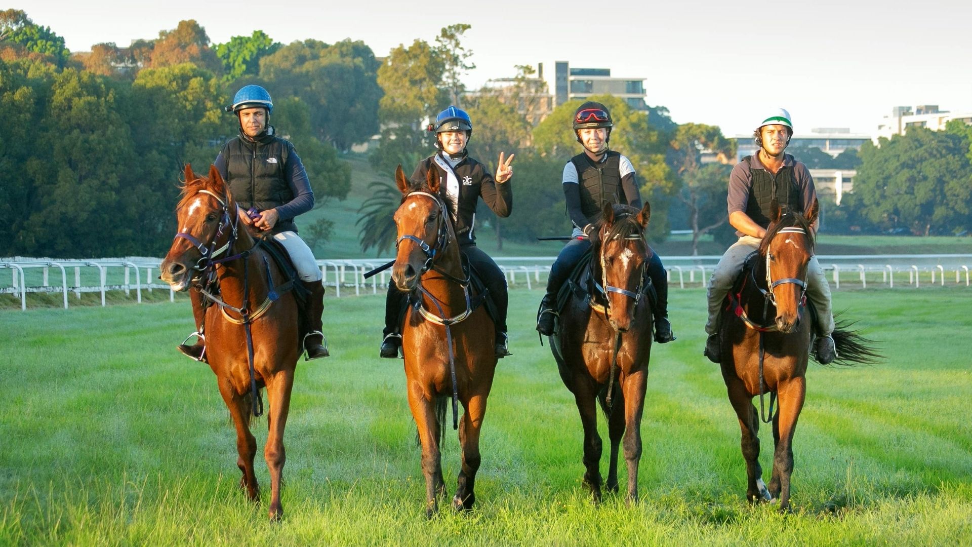 Education :: Racing Queensland
