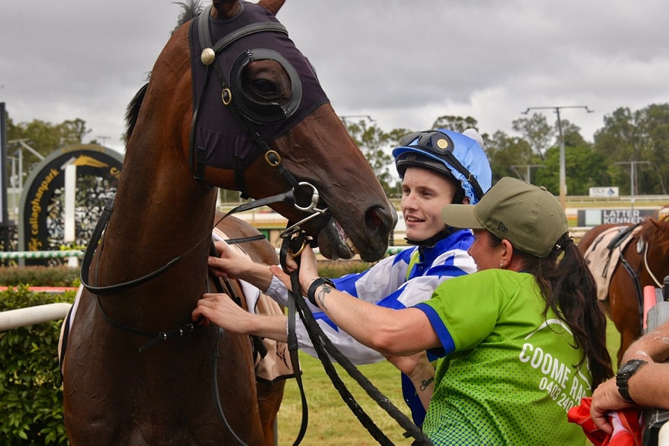 THANK YOU GCTC MEMBERS Class 1 Plate 1000m :: Racing Queensland