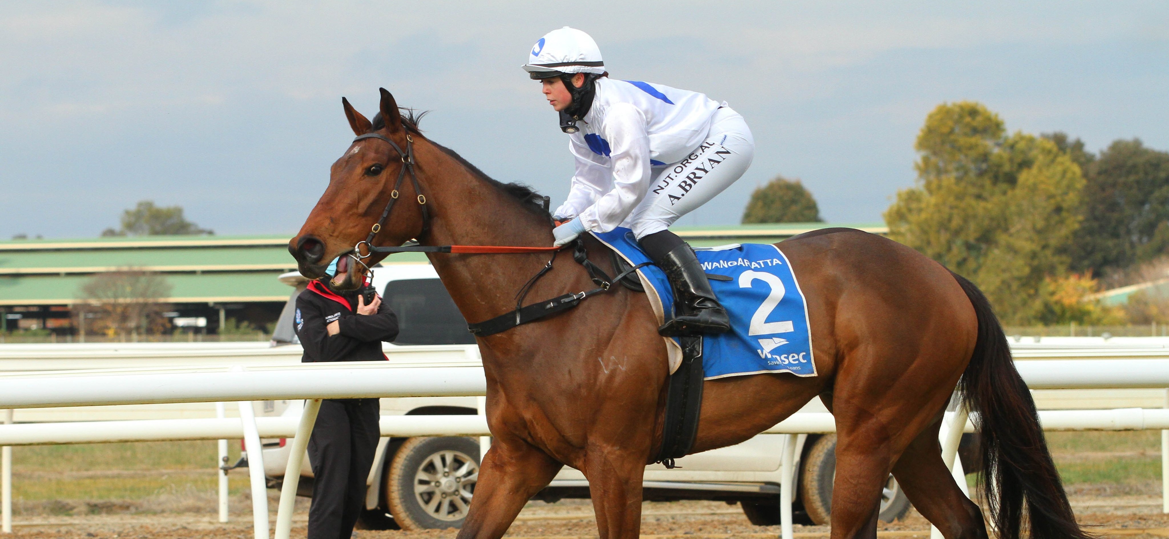 Thoroughbred 3YO & 4YO MAIDEN 800m Tue 24 Oct 2023 :: Racing Queensland