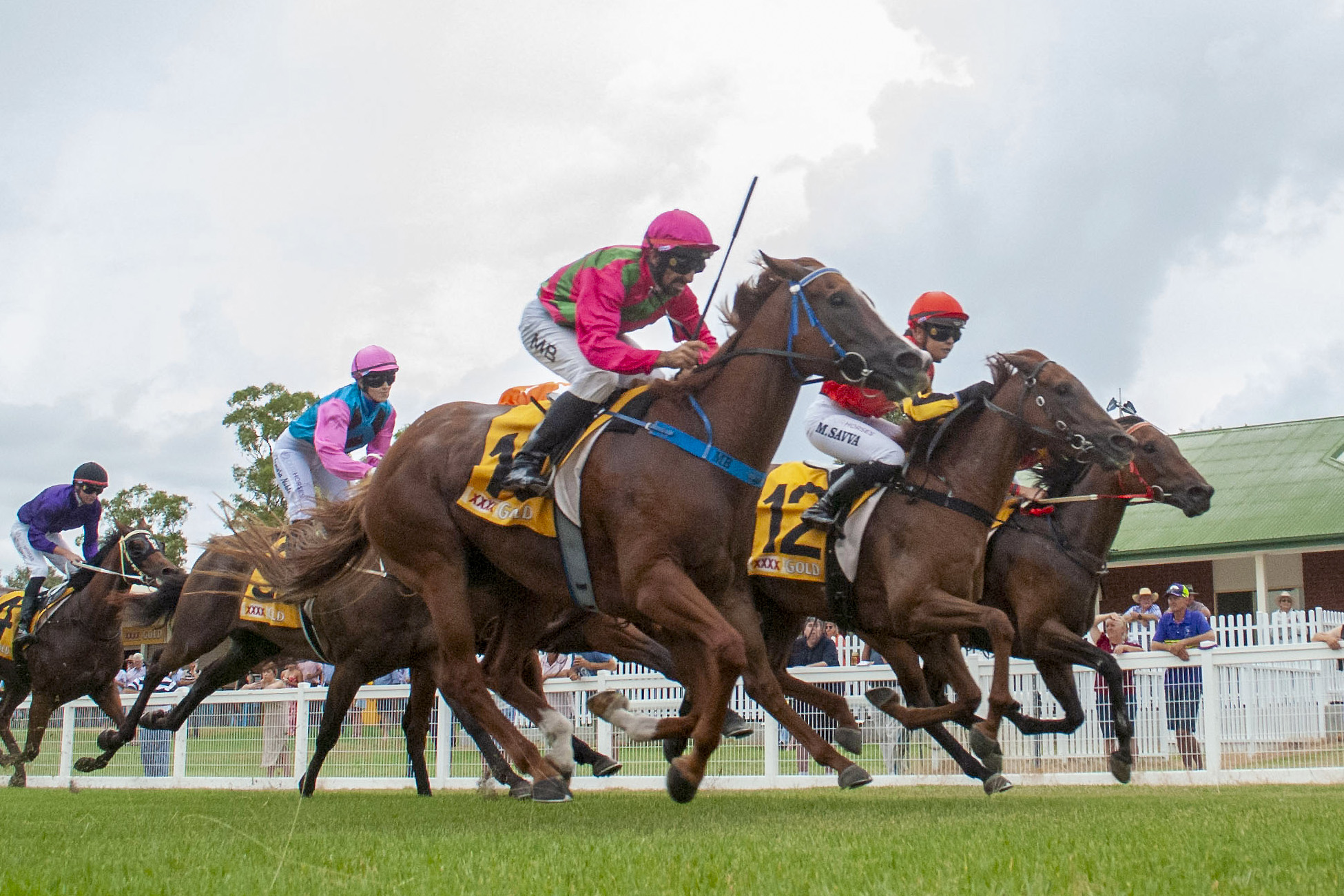 2024 Australian Stud and Stable Staff Awards nominations open :: Racing ...