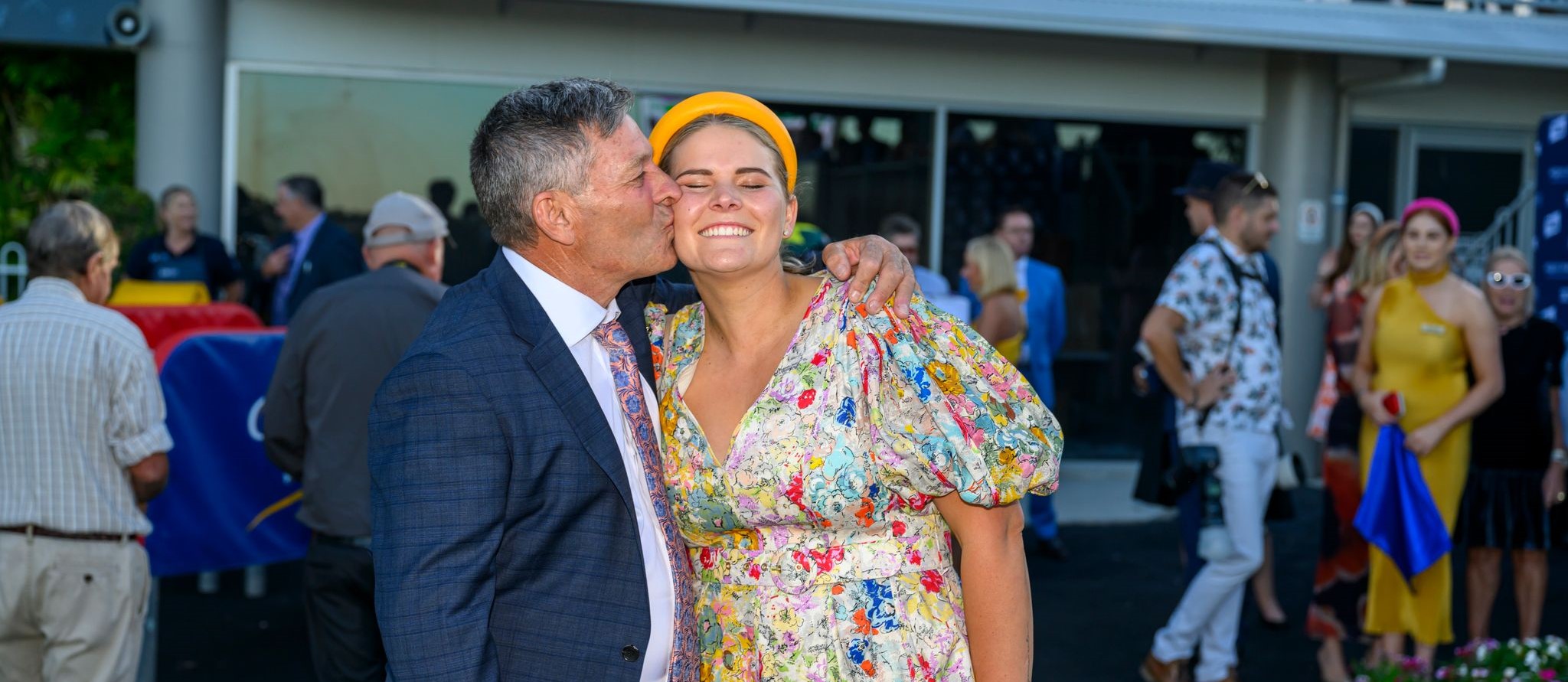 Stuart Kendrick :: Racing Queensland