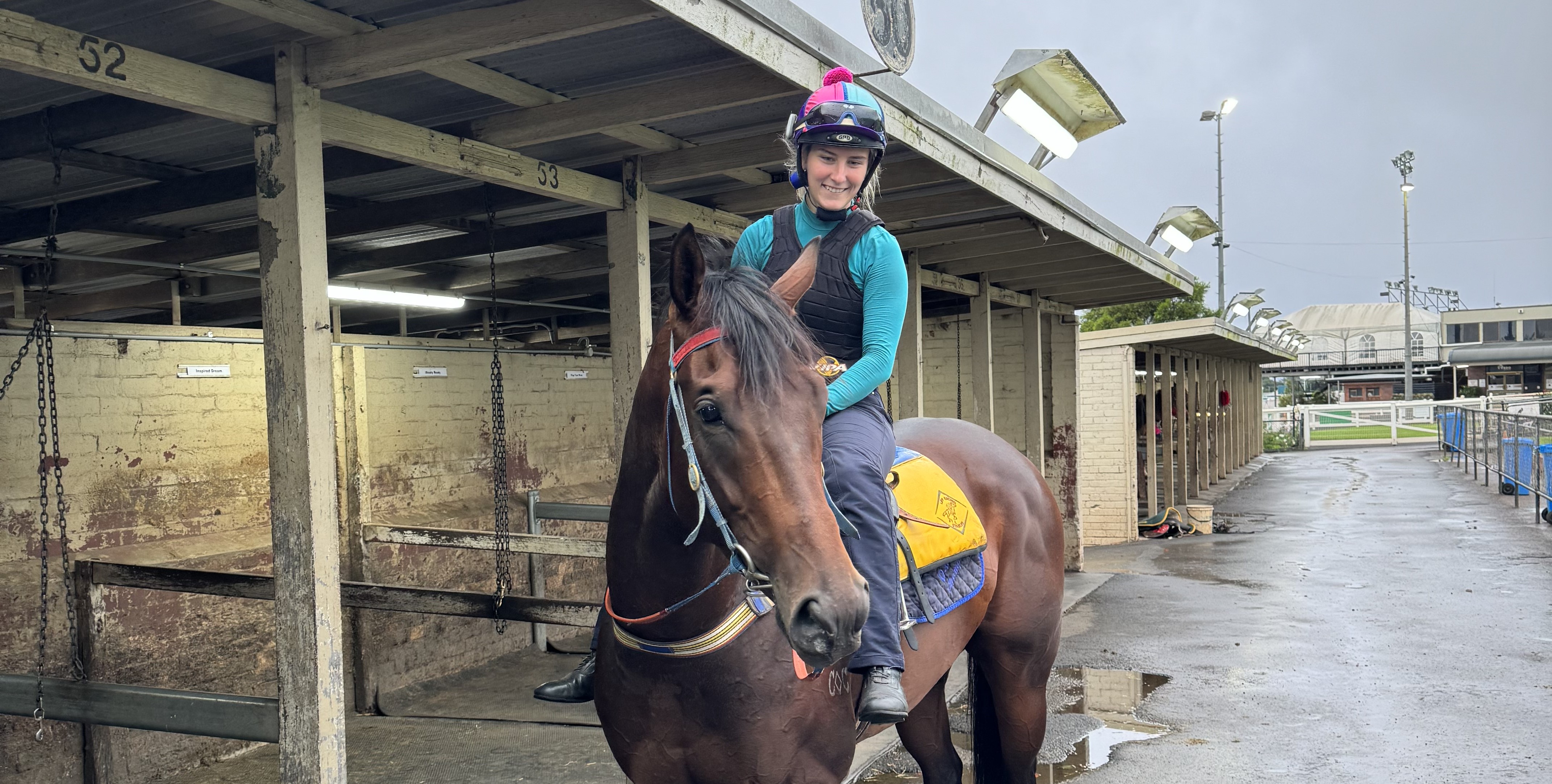 Thoroughbred :: Racing Queensland