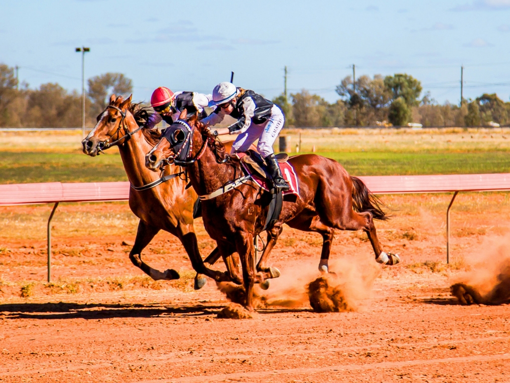 04 April :: Racing Queensland