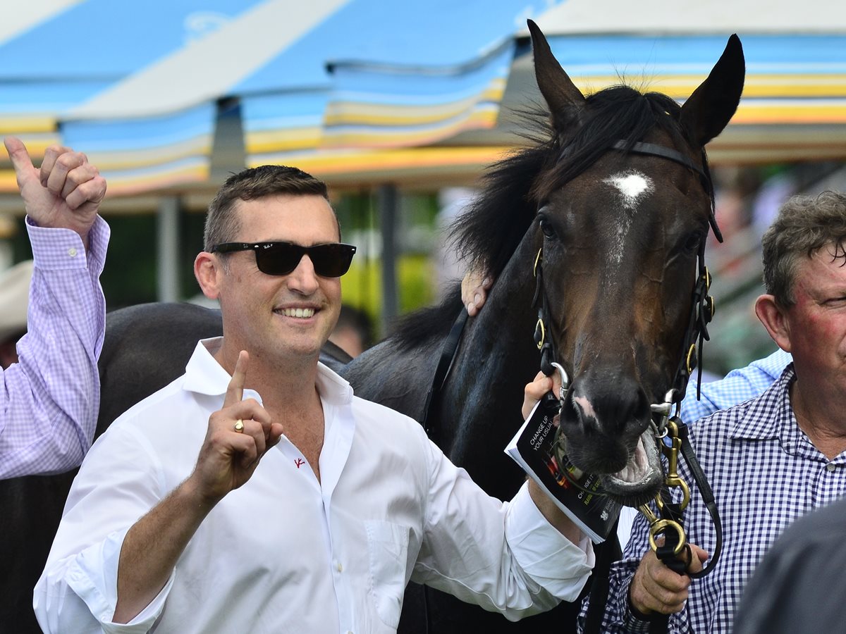 02 February :: Racing Queensland