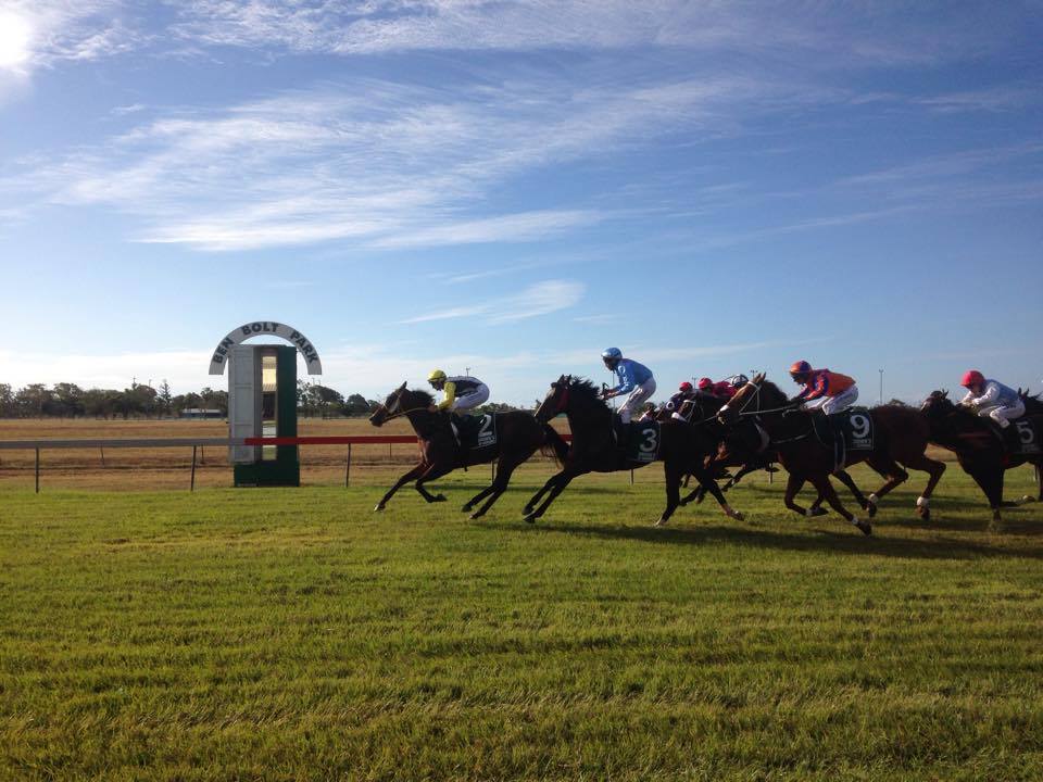 08 August :: Racing Queensland