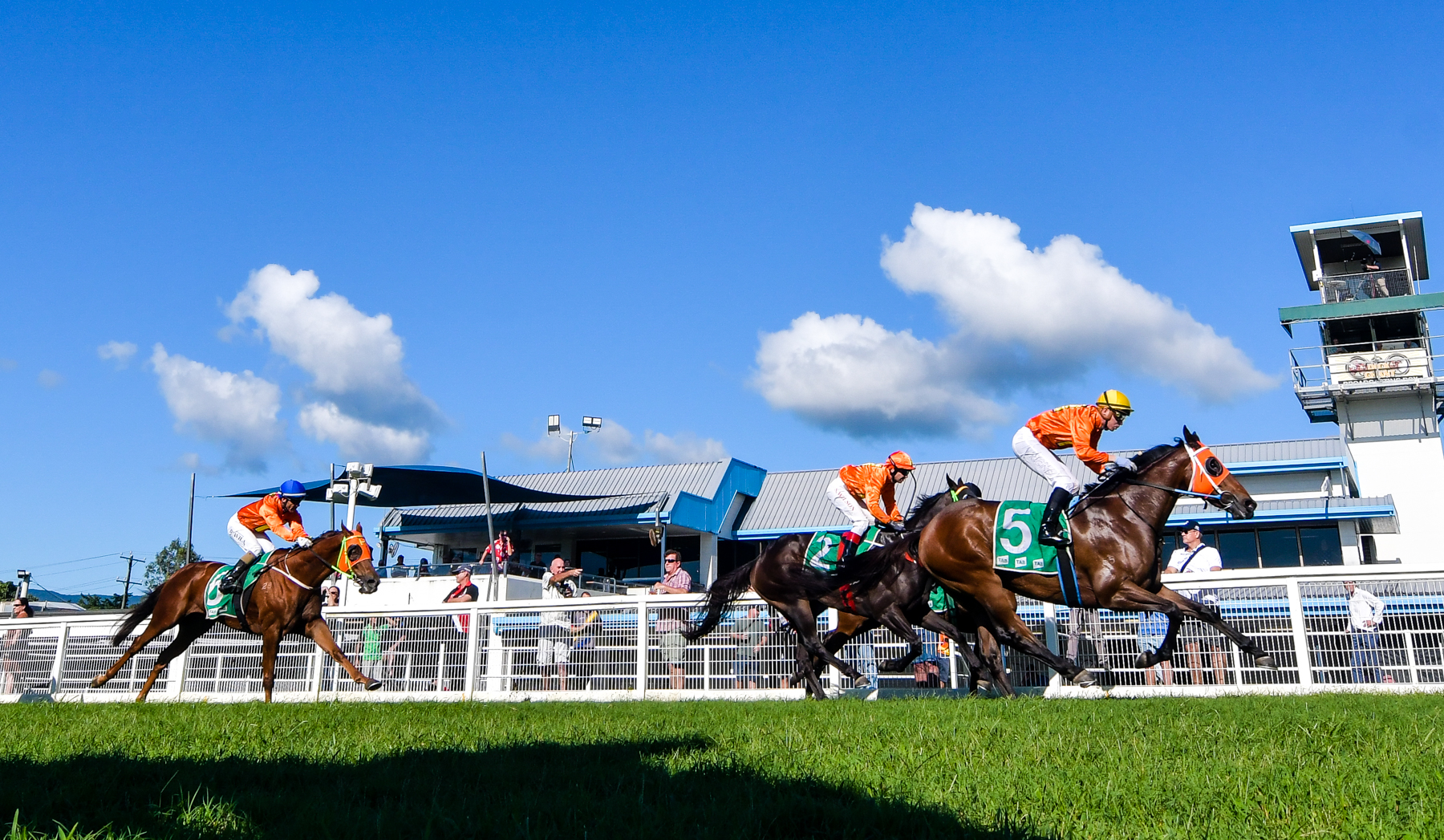 Aquis Beaudesert - Fri 25 Aug :: Racing Queensland