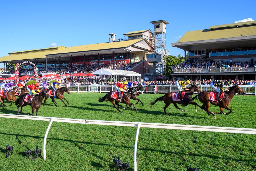 Racing Calendar :: Racing Queensland