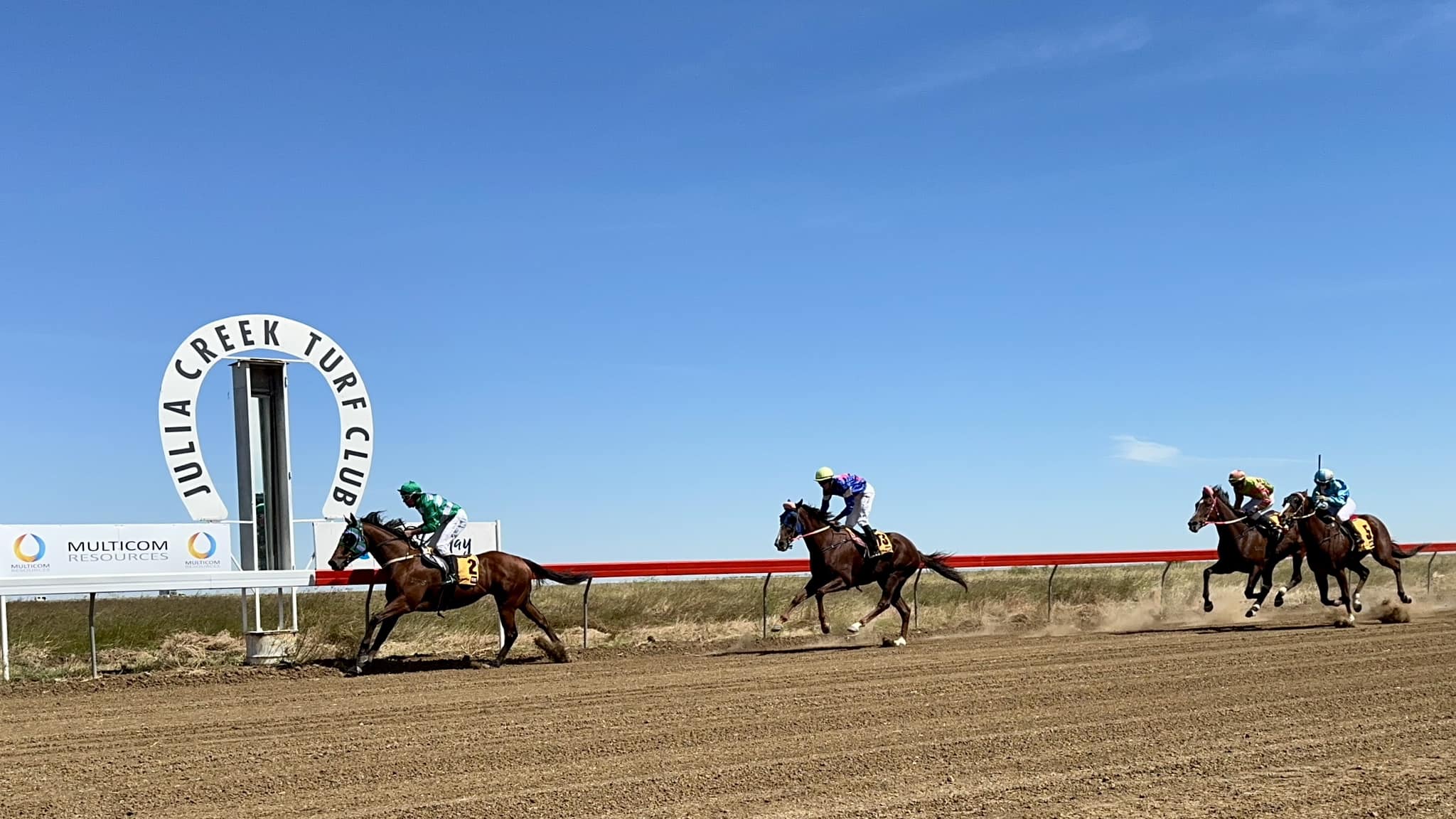 Queensland Thoroughbred, Greyhound and Harness Racing and Results ...