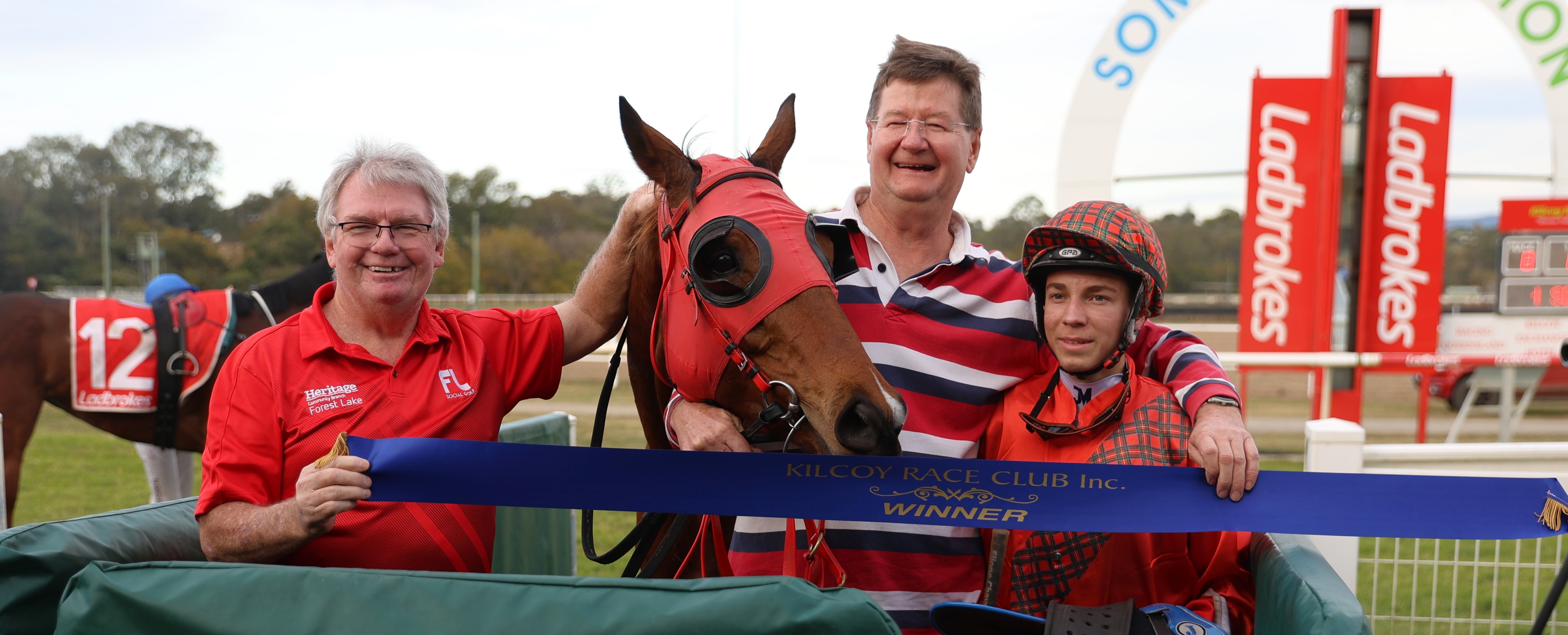 Thangool - Sat 13 Apr :: Racing Queensland