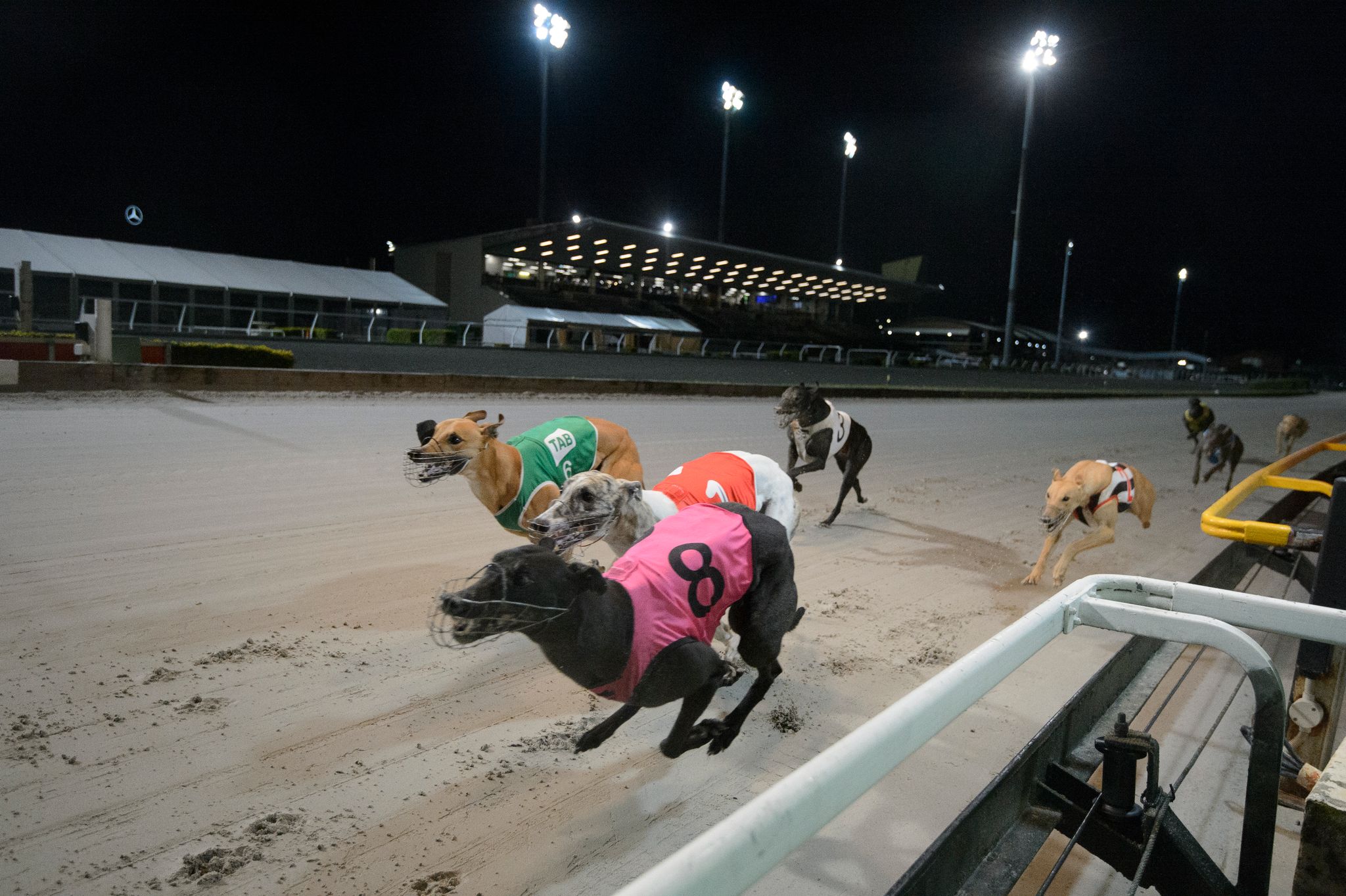 07 July :: Racing Queensland