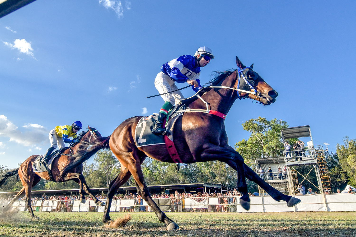 09 September :: Racing Queensland