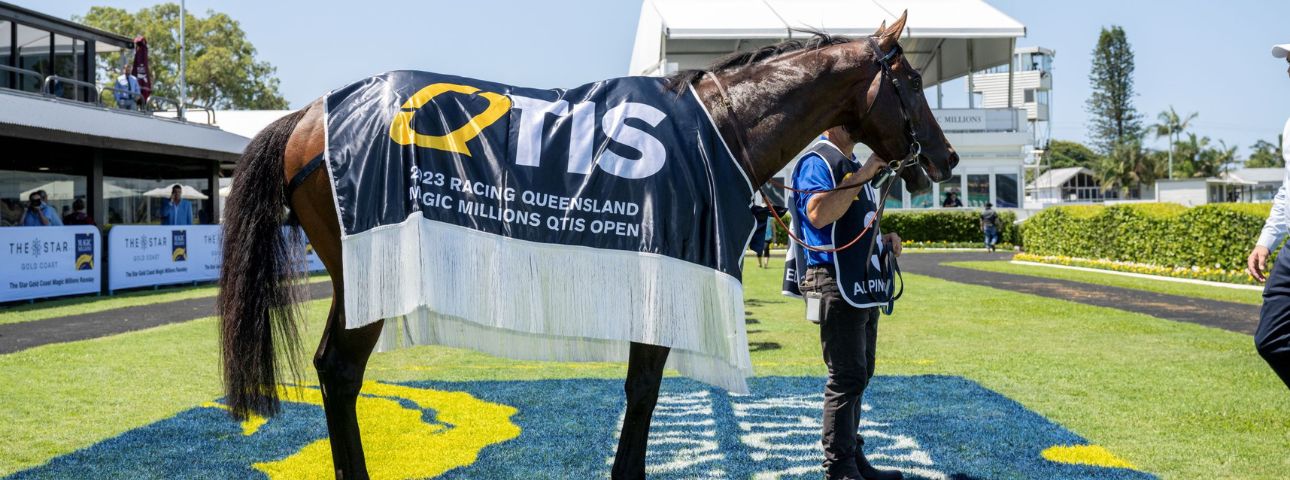 Queensland Thoroughbred Incentive Scheme (QTIS) :: Racing Queensland