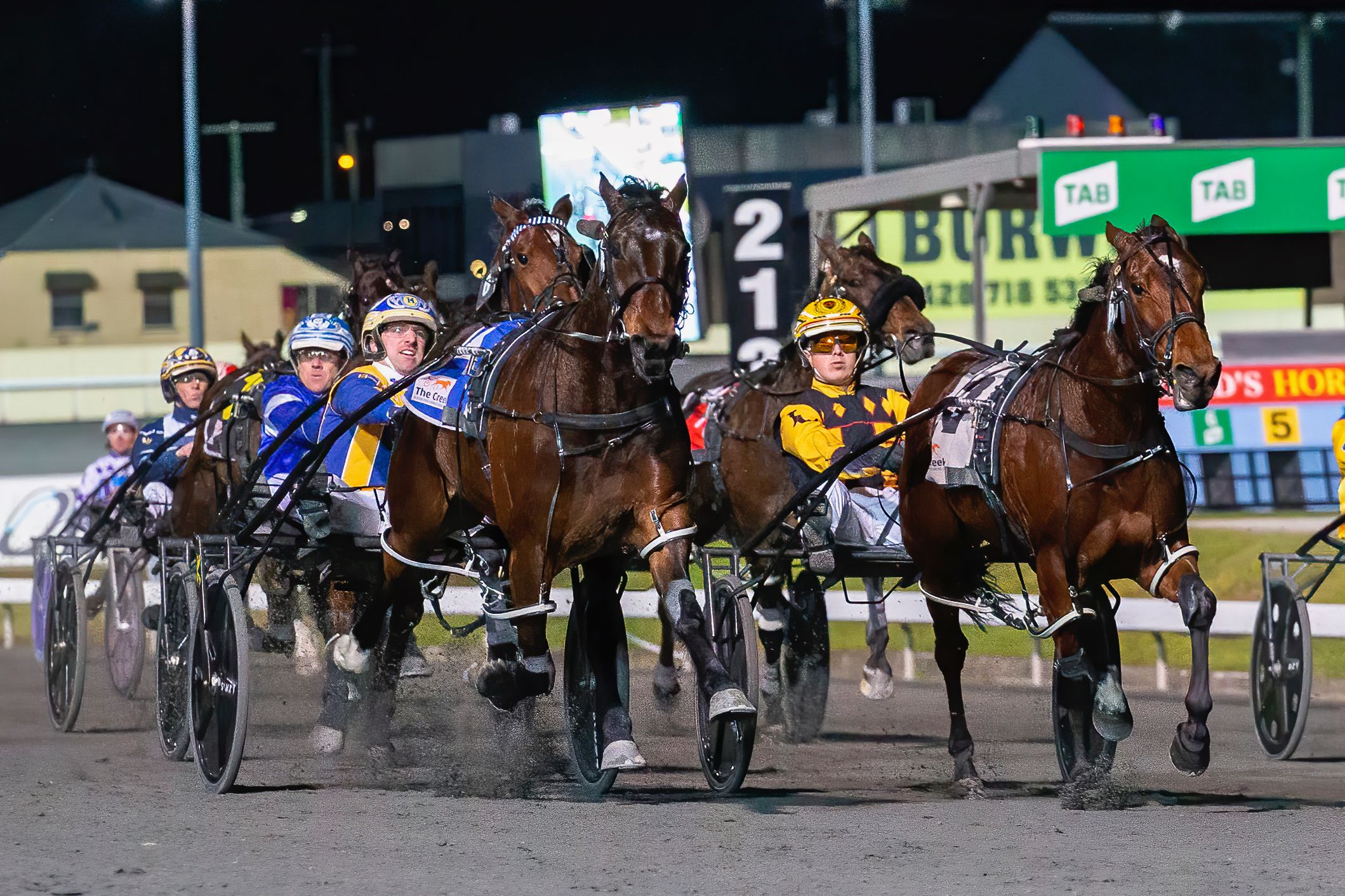 07 July :: Racing Queensland