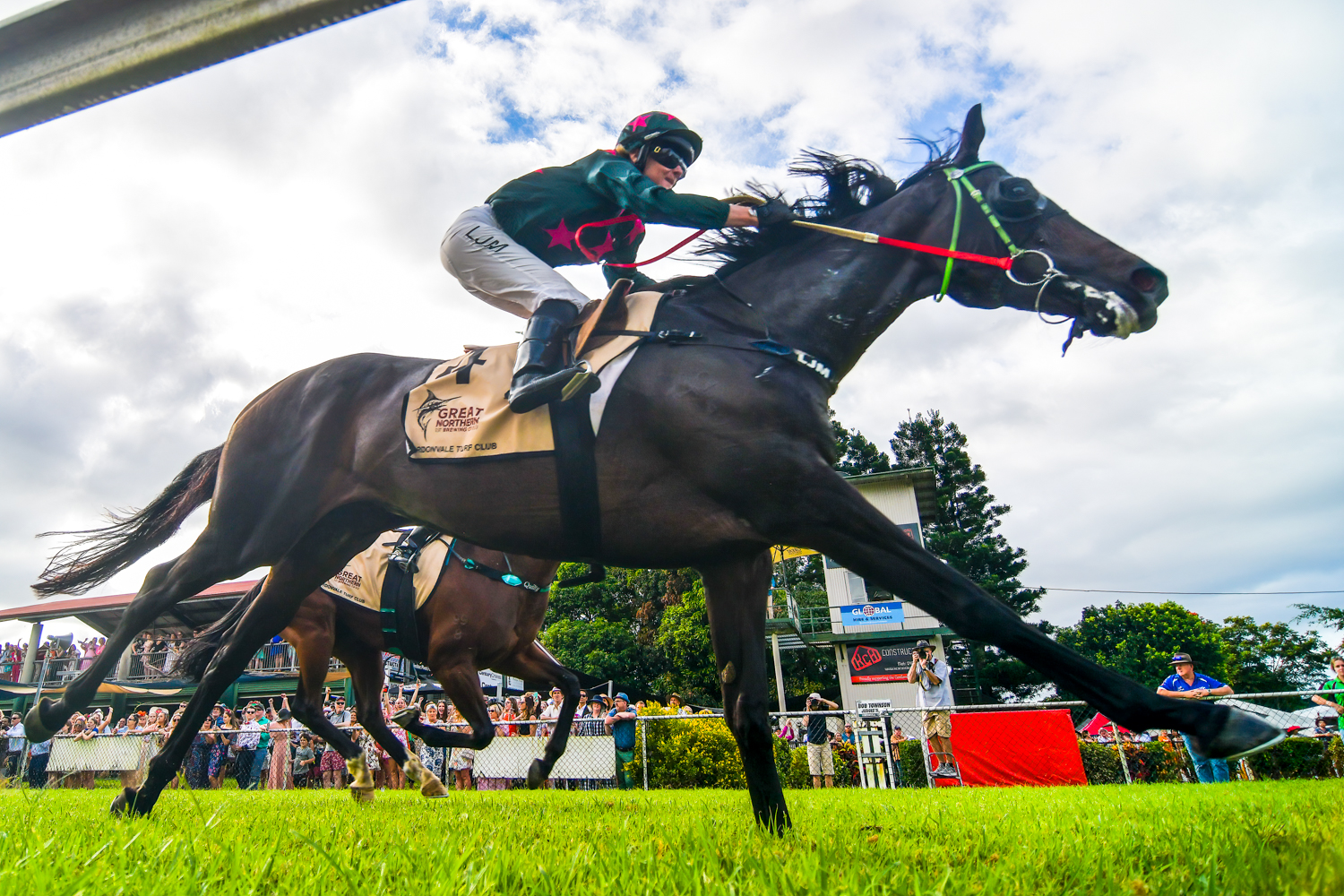 Russian Ruble :: Racing Queensland